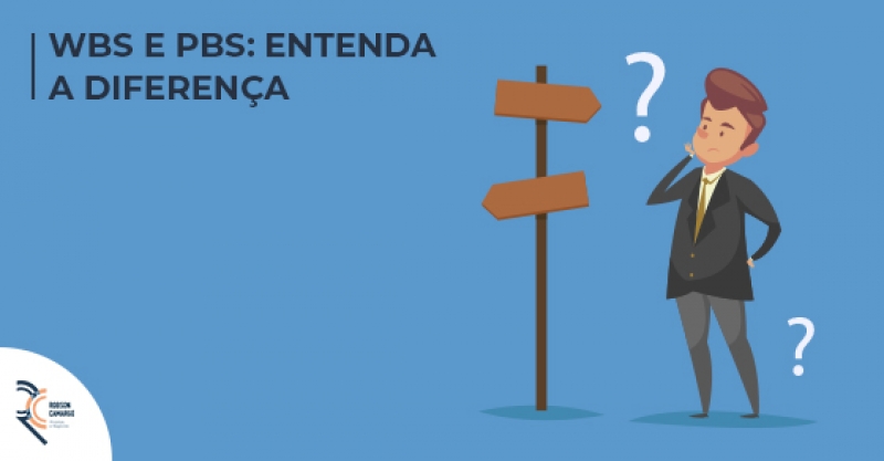 WBS e PBS: entenda a diferença